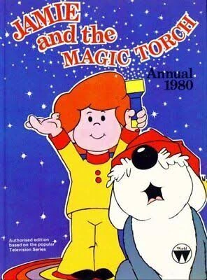 Jamie and the Magic Torch | The Dubbing Database | Fandom