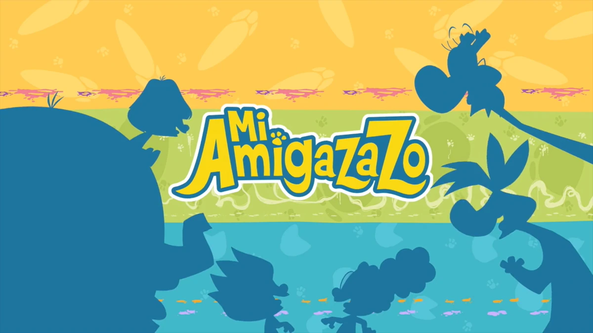 Mi Amigazazo | The Dubbing Database | Fandom