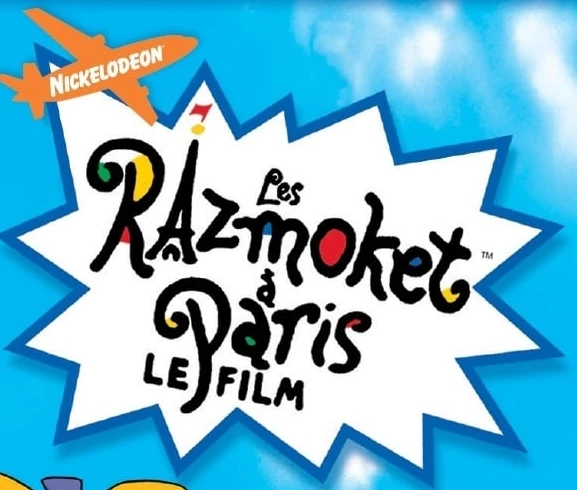 Les Razmoket à Paris, le film | The Dubbing Database | Fandom