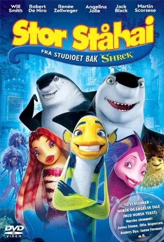 Stor ståhai | The Dubbing Database | Fandom