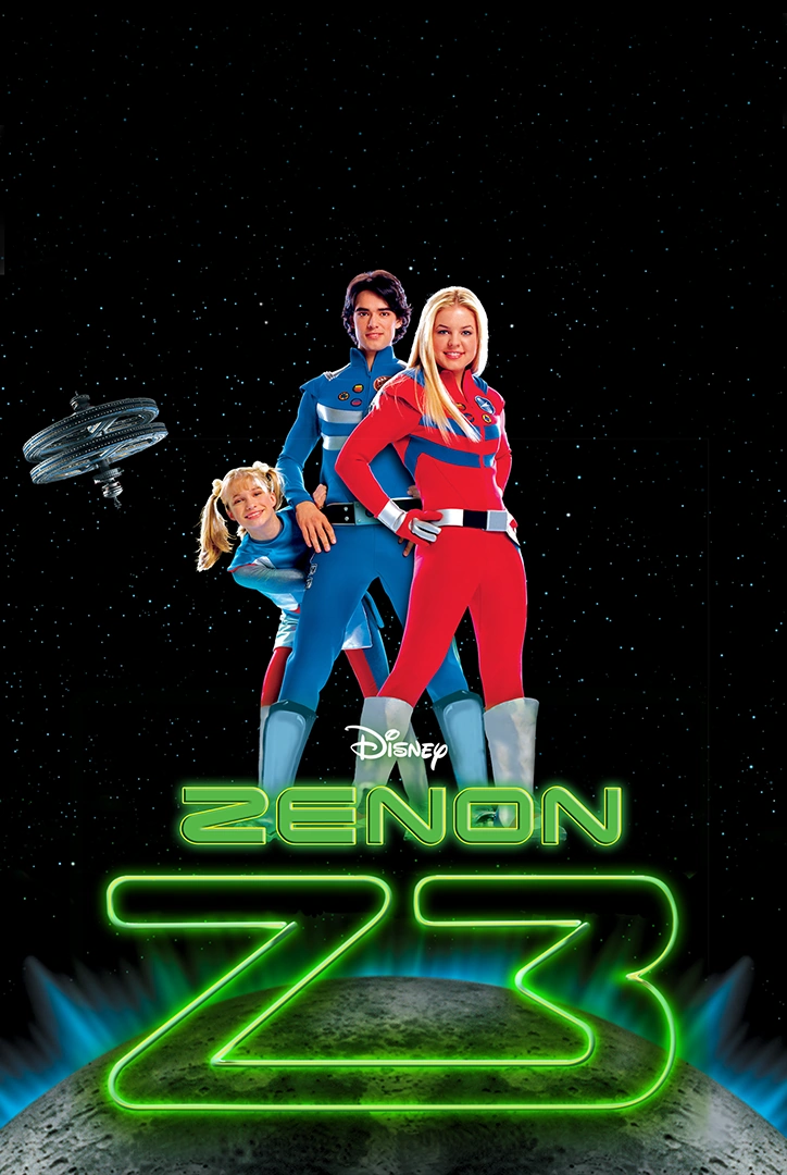 Zenon: Z3 | The Dubbing Database | Fandom