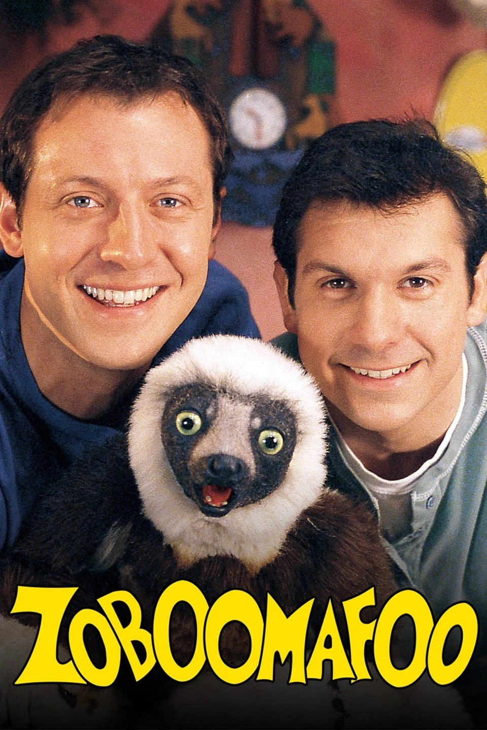 Zoboomafoo | The Dubbing Database | Fandom