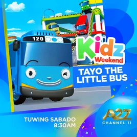 Tayo the Little Bus | The Dubbing Database | Fandom