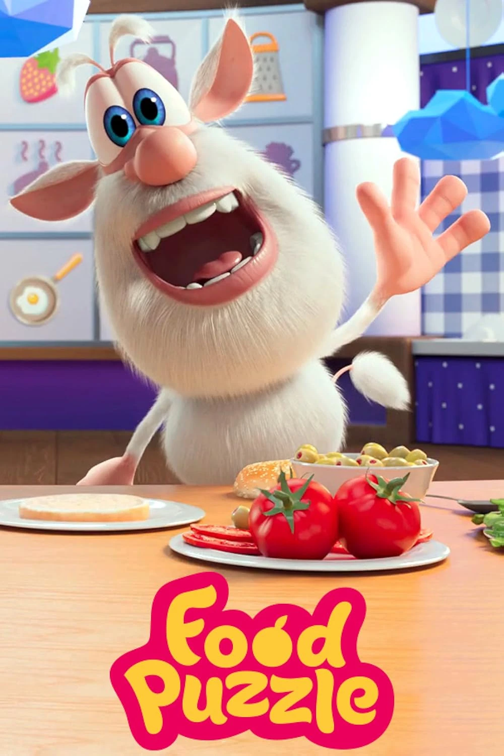 Booba: Food Puzzle | The Dubbing Database | Fandom