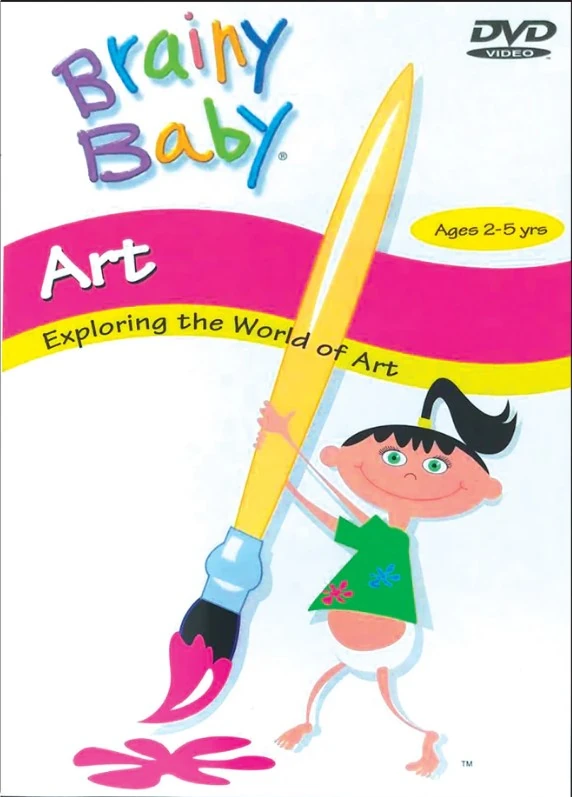 Brainy Baby: Art | The Dubbing Database | Fandom