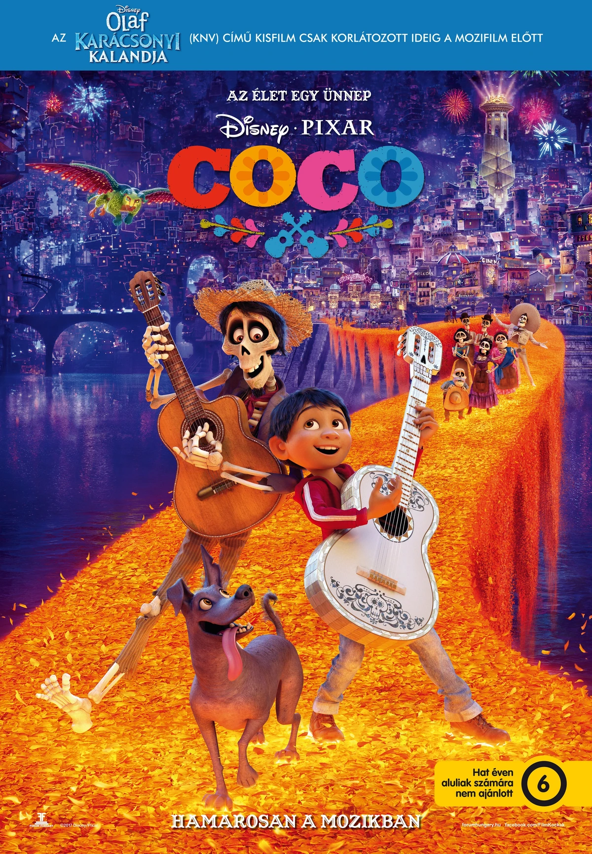Coco | The Dubbing Database | Fandom