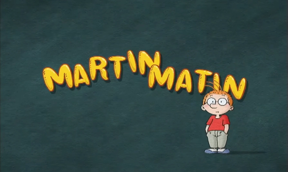 Martin Matin theme song | The Dubbing Database | Fandom