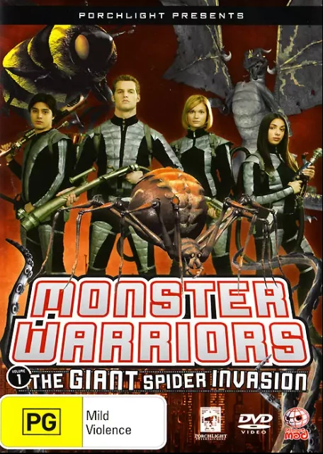 Monster Warriors | The Dubbing Database | Fandom