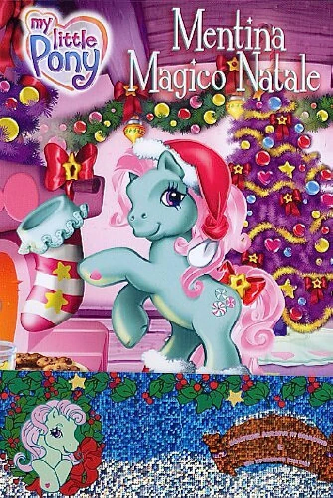 My Little Pony - Mentina magico Natale | The Dubbing Database | Fandom