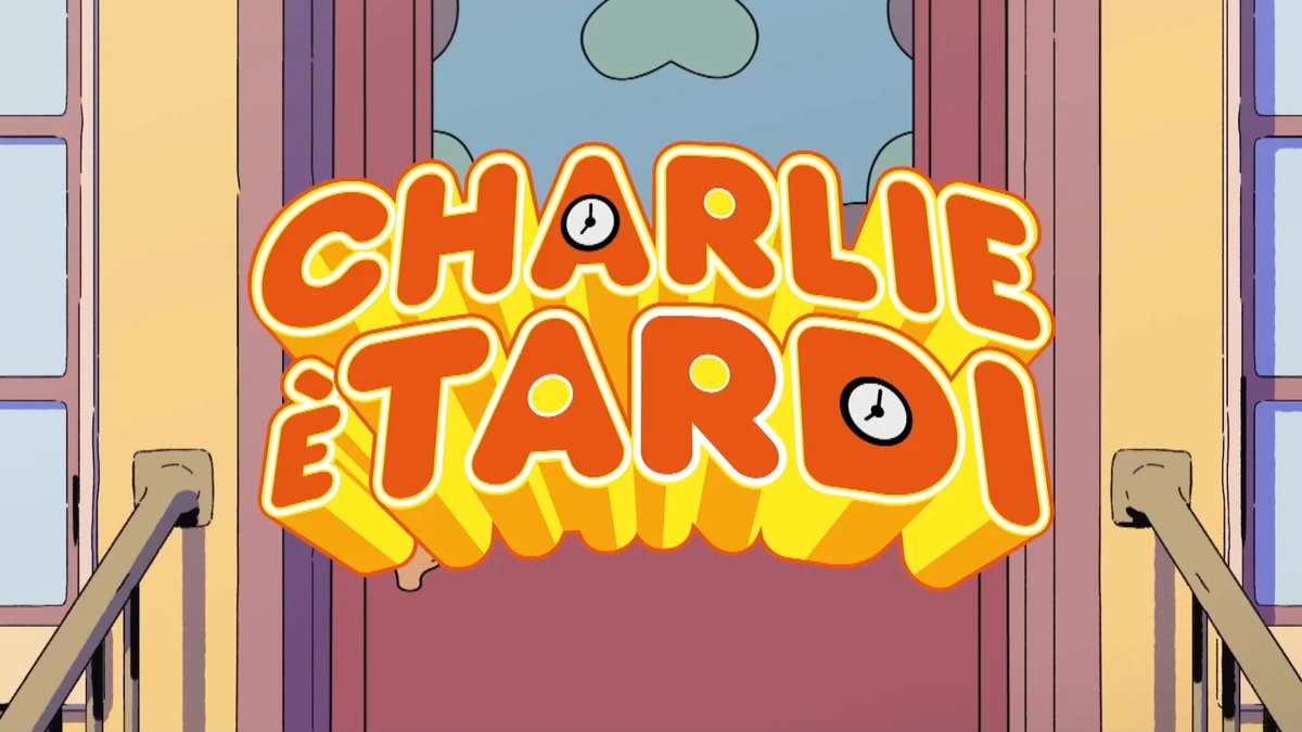 Charlie è tardi | The Dubbing Database | Fandom