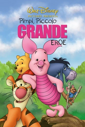 Pimpi, piccolo grande eroe | The Dubbing Database | Fandom
