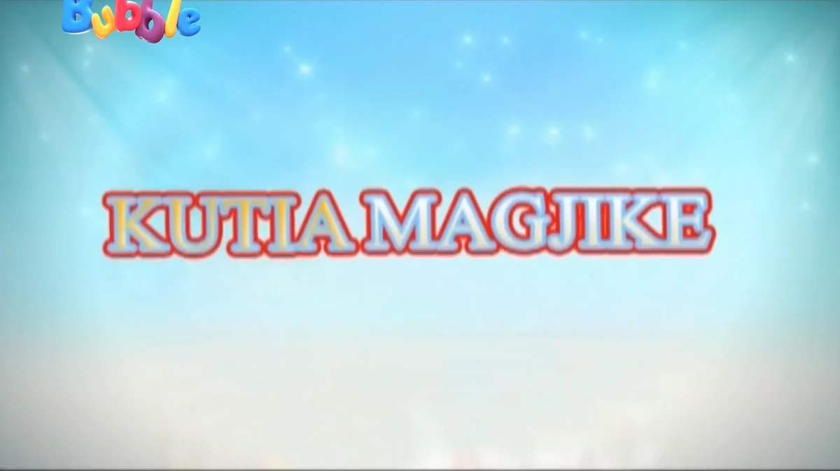 Kutia magjike | The Dubbing Database | Fandom