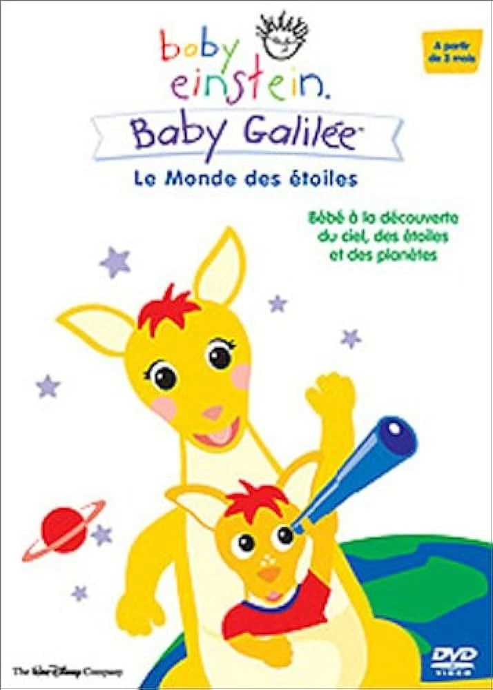 Baby Galilée: Le Monde des étoiles | The Dubbing Database | Fandom