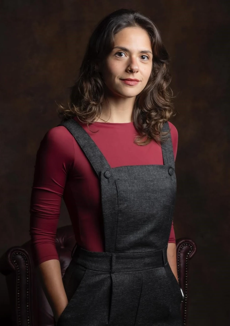 Bia Dellamonica | The Dubbing Database | Fandom
