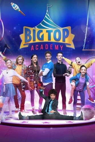 Big Top Academy | The Dubbing Database | Fandom