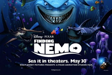 Maatje Op Zoek Naar Nemo Disney Levenslessen Finding Nemo Simple