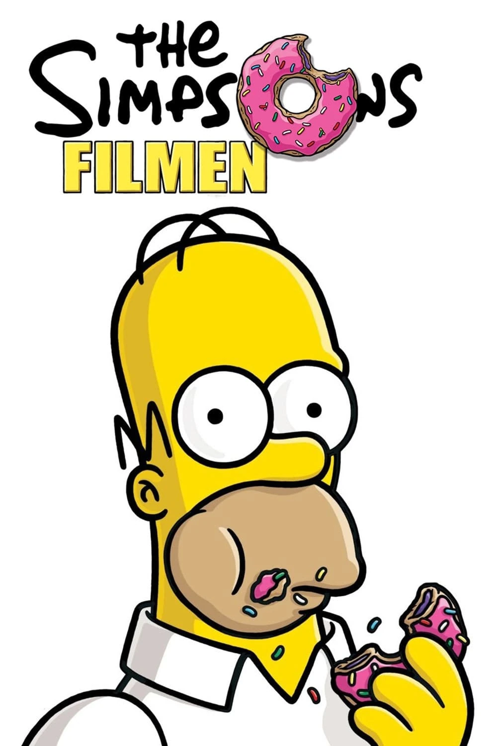 The Simpsons: Filmen | The Dubbing Database | Fandom