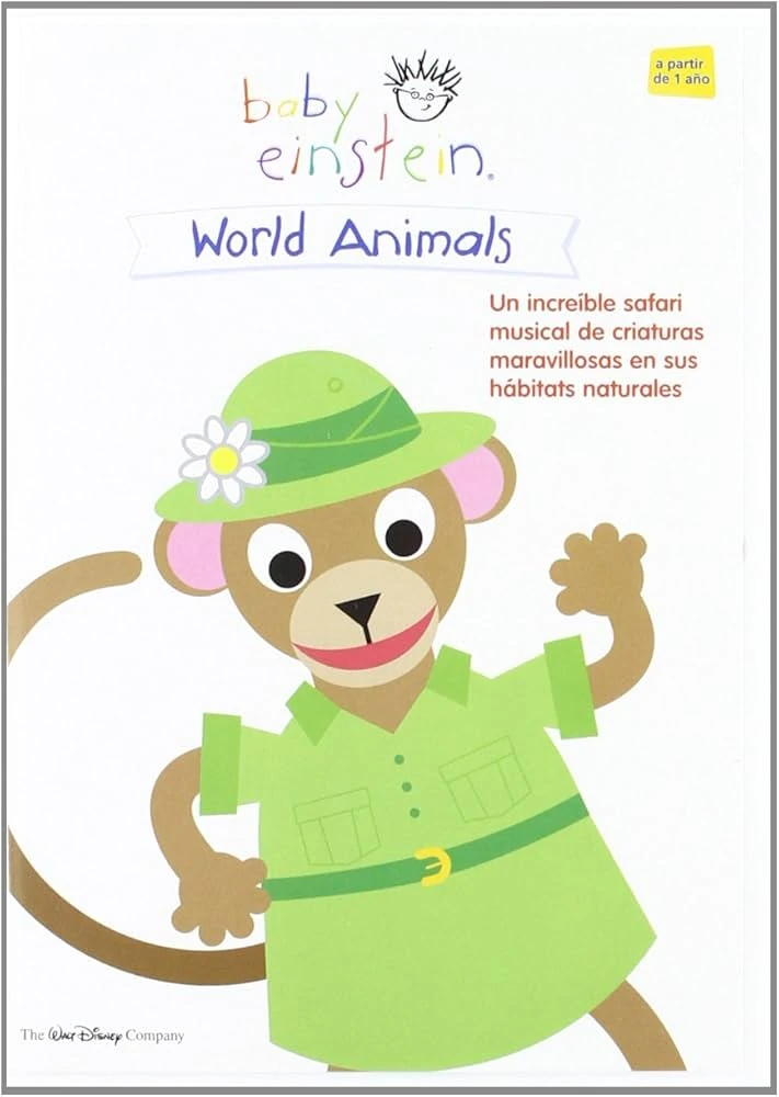 Baby Einstein: World Animals | The Dubbing Database | Fandom