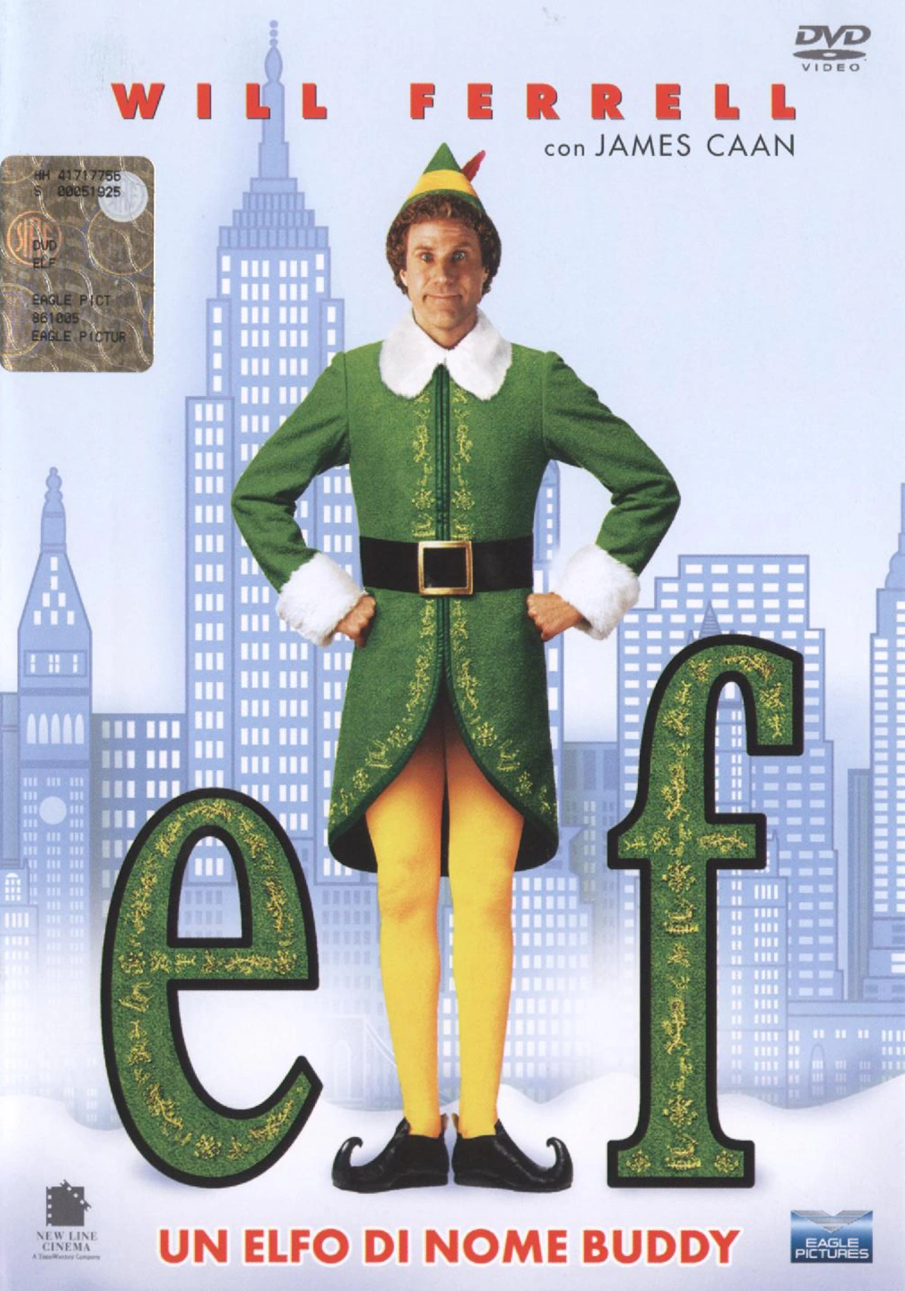 Elf - Un elfo di nome Buddy | The Dubbing Database | Fandom