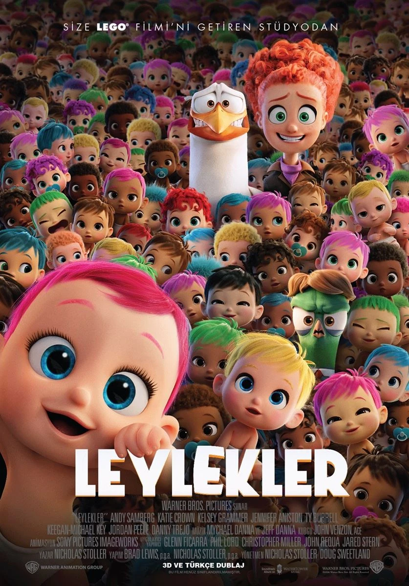 Leylekler | The Dubbing Database | Fandom