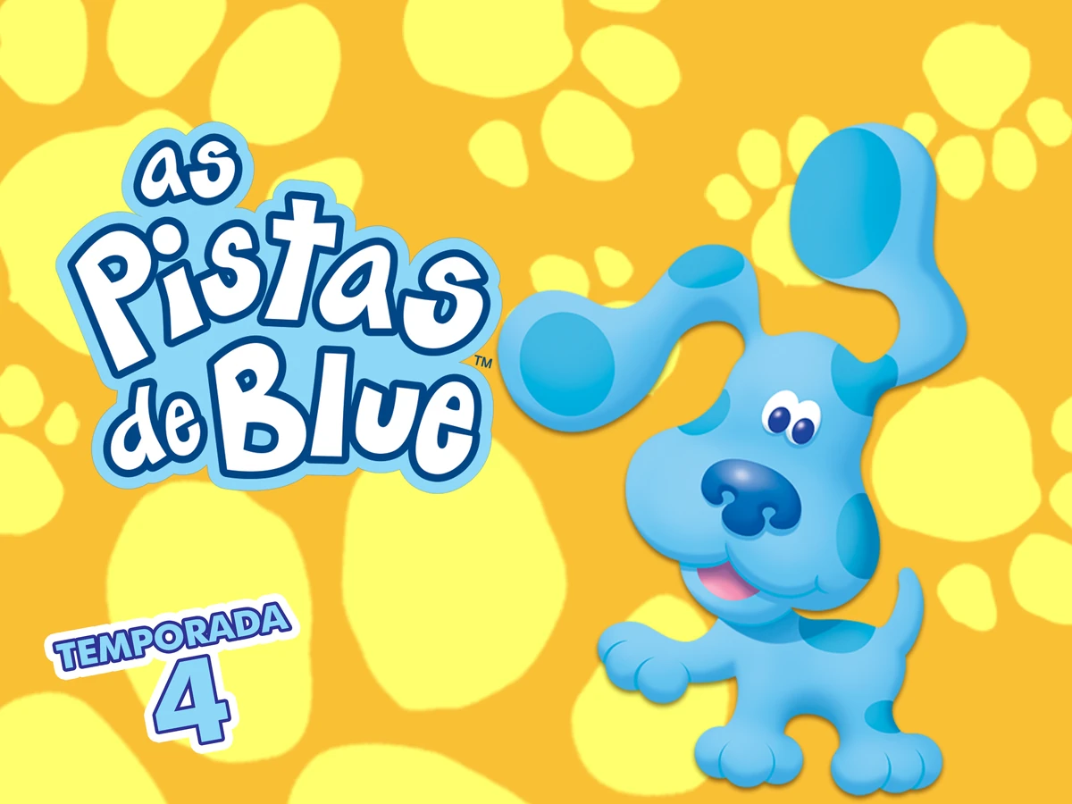 As Pistas de Blue | The Dubbing Database | Fandom