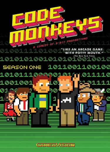 Code Monkeys | The Dubbing Database | Fandom