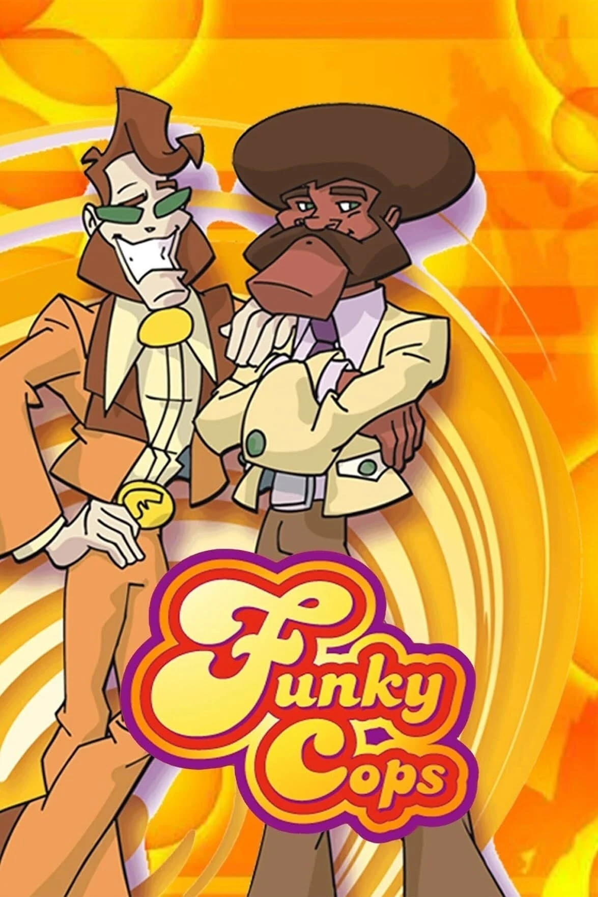Funky Cops | The Dubbing Database | Fandom