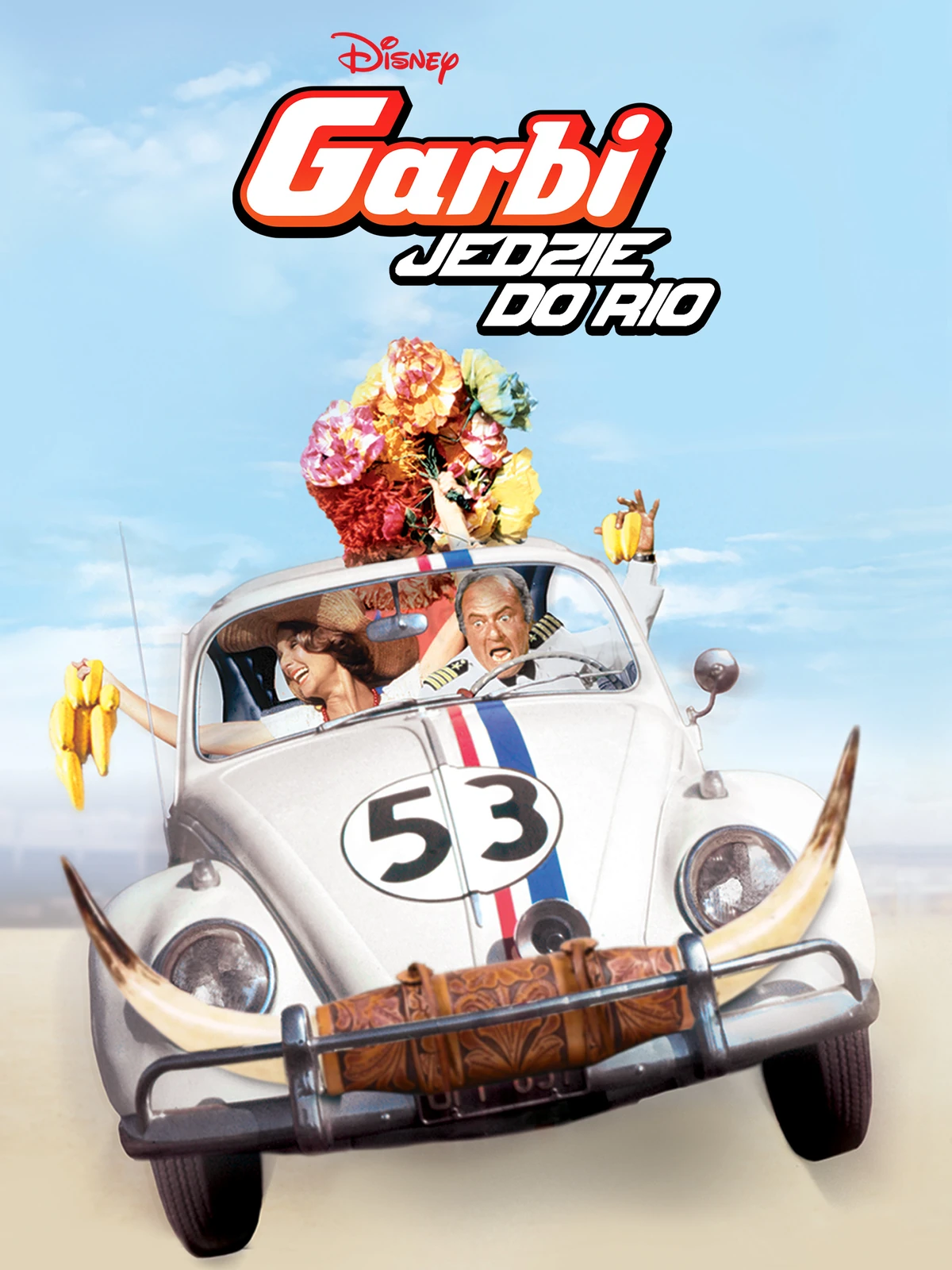 Garbi jedzie do Rio | The Dubbing Database | Fandom