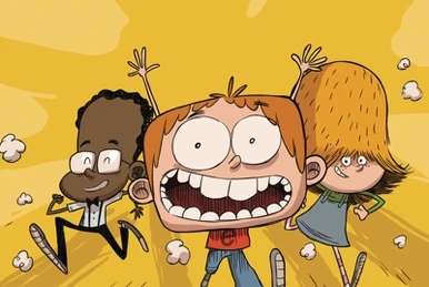 small creatures morph