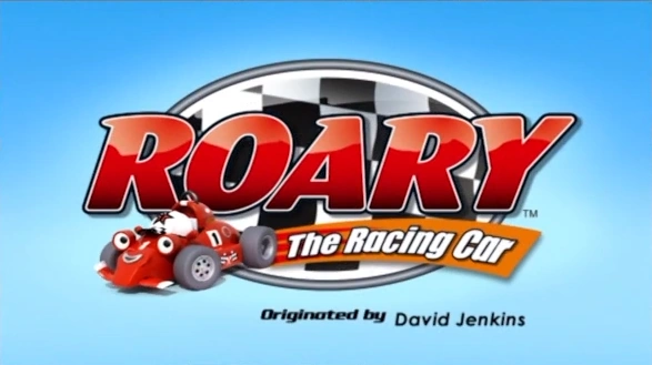 Roary the Racing Car theme song | The Dubbing Database | Fandom