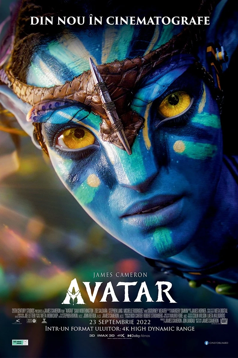 Avatar | The Dubbing Database | Fandom