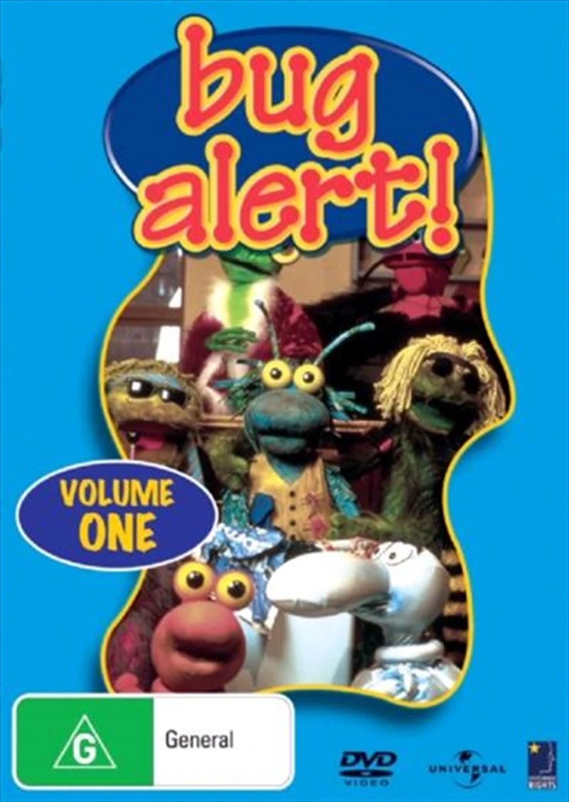 Bug Alert | The Dubbing Database | Fandom