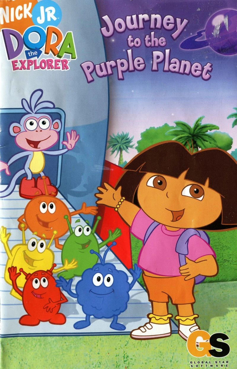 Dora the Explorer: Journey to the Purple Planet | The Dubbing Database | Fandom