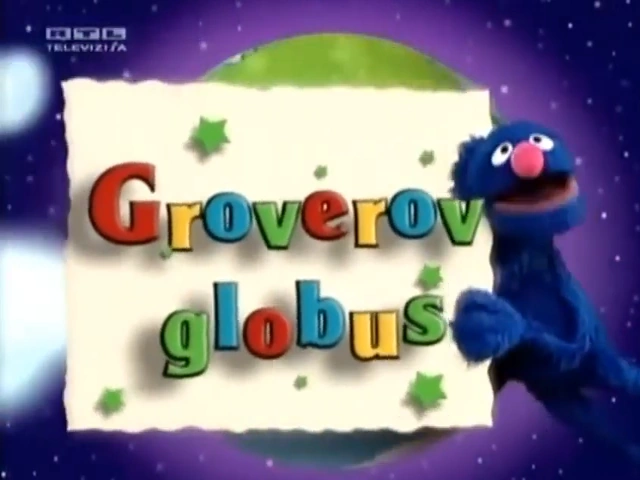 Groverov globus | The Dubbing Database | Fandom