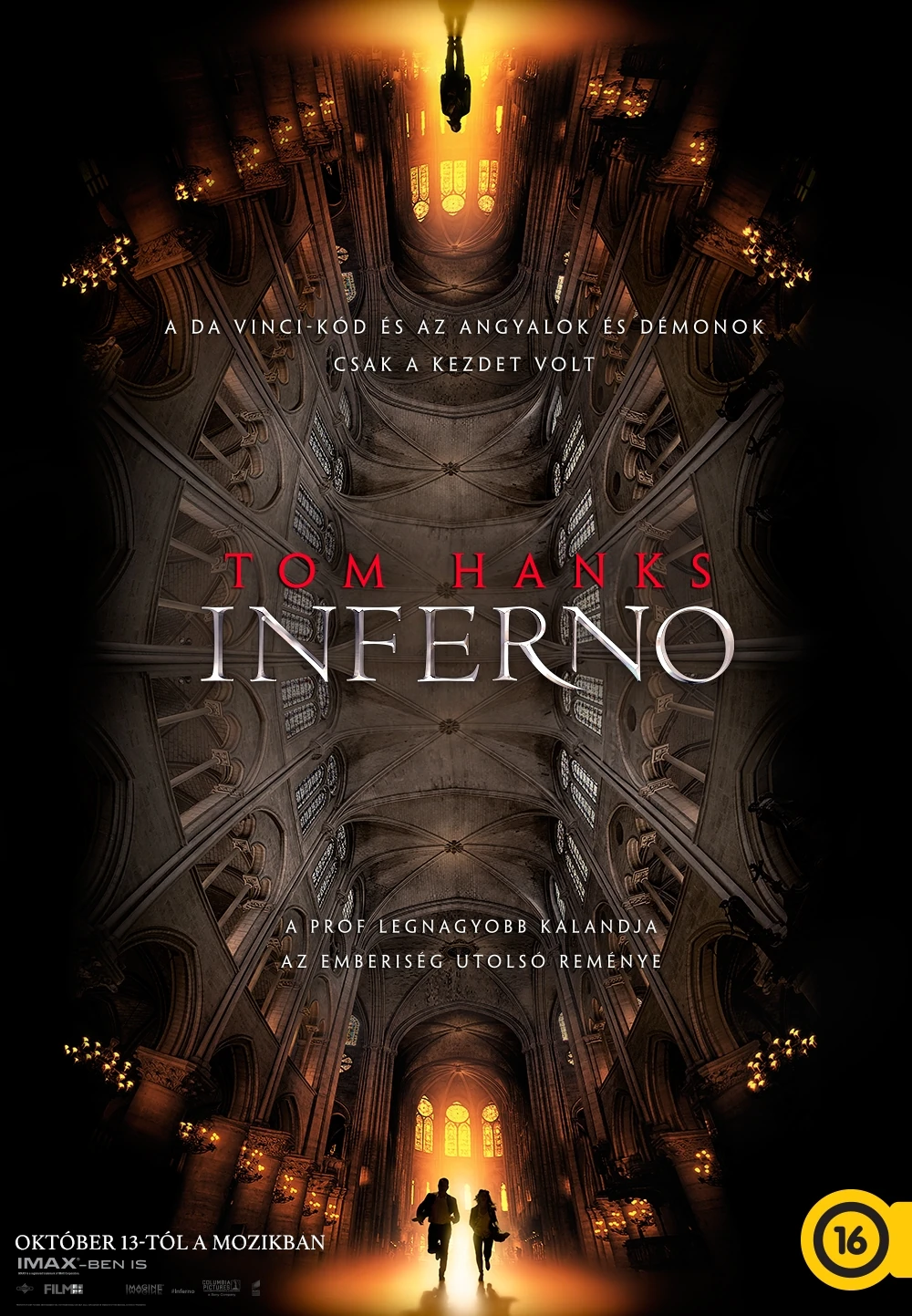 Inferno | The Dubbing Database | Fandom