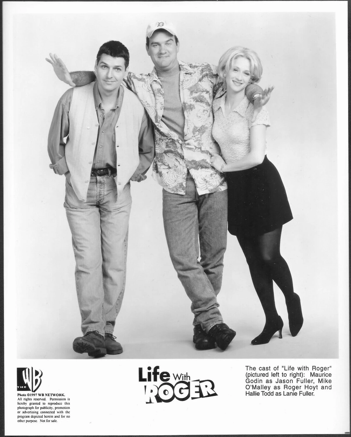 Life with Roger | The Dubbing Database | Fandom