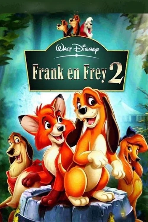 Frank en Frey 2 | The Dubbing Database | Fandom