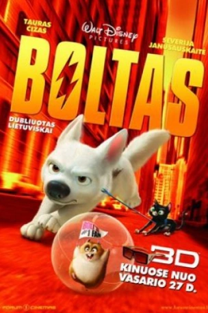 Boltas | The Dubbing Database | Fandom