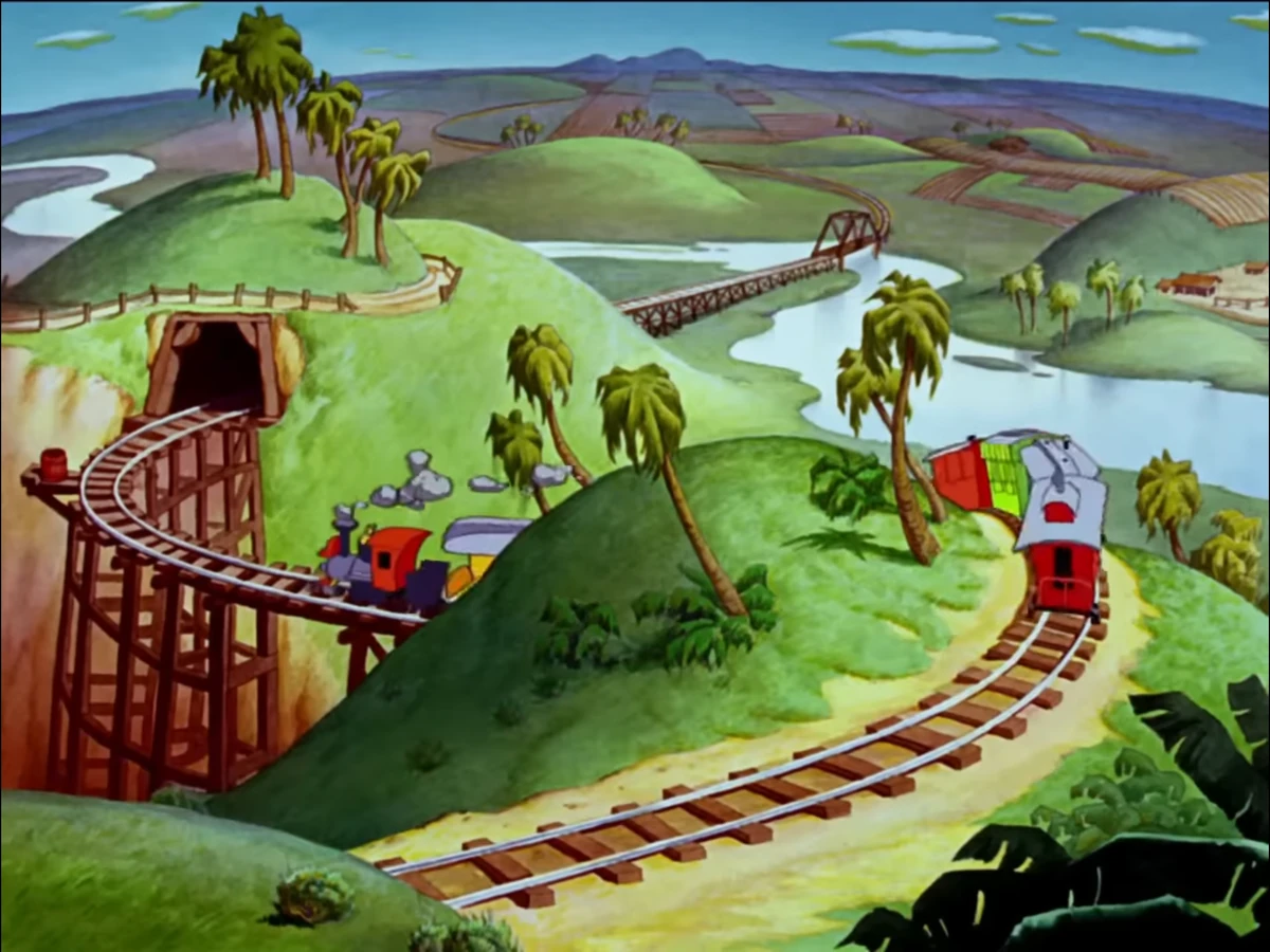 Casey Junior (Dumbo, 1941) | The Dubbing Database | Fandom