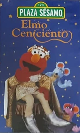 CinderElmo | The Dubbing Database | Fandom