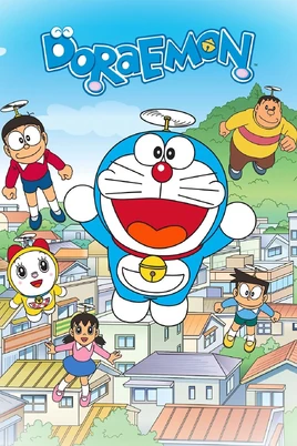 Doraemon | The Dubbing Database | Fandom