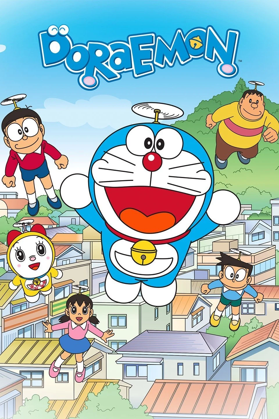 Doraemon | The Dubbing Database | Fandom