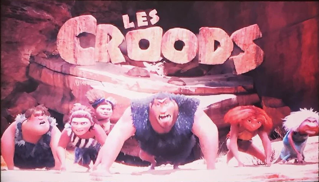 Les Croods | The Dubbing Database | Fandom
