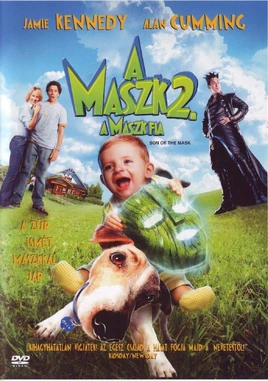 A Maszk 2 - A Maszk fia | The Dubbing Database | Fandom