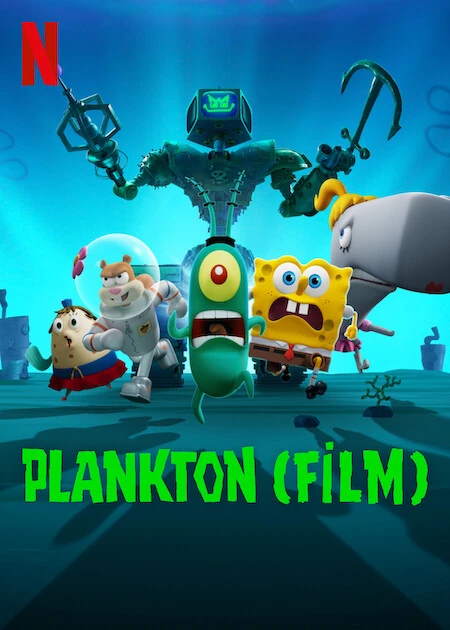 Plankton (Film) | The Dubbing Database | Fandom