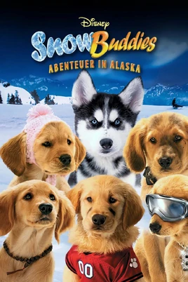 Snow Buddies: Abentuer In Alaska | The Dubbing Database | Fandom