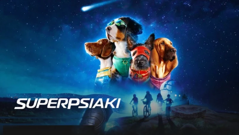 Superpsiaki | The Dubbing Database | Fandom