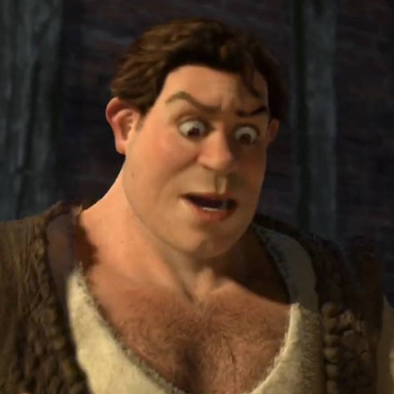 Shrek 2 Cluiche