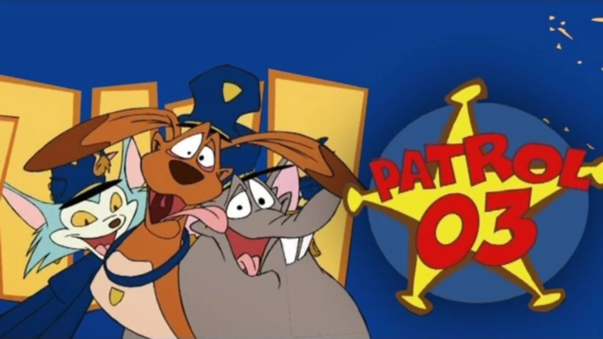 Patrol 03 | The Dubbing Database | Fandom