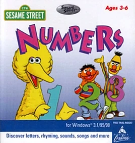 Sesame Street: Numbers | The Dubbing Database | Fandom